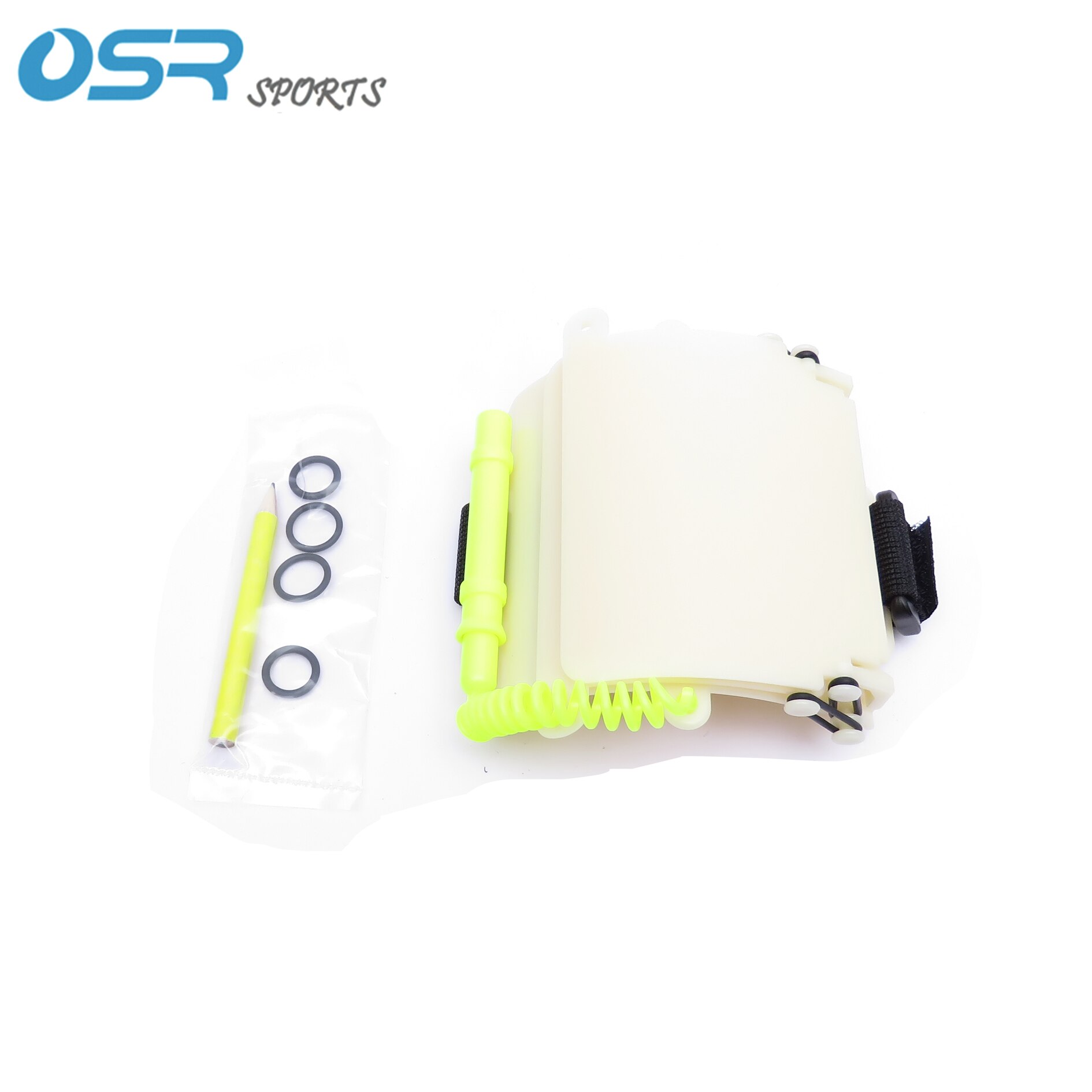 Scuba Diving Wrist writing slate 12*11cm Diving ac... – Grandado
