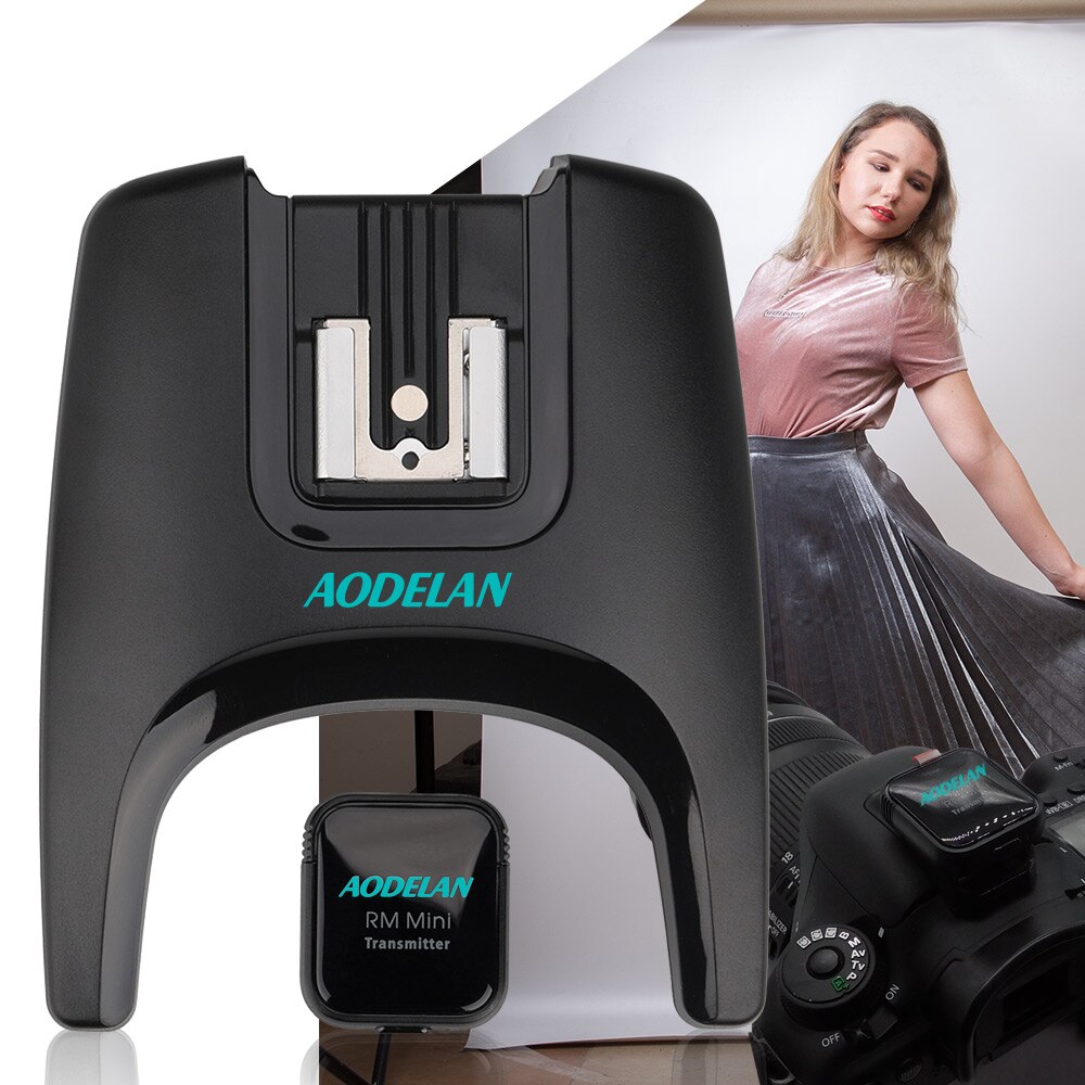 Aodelan Draadloze Flash Trigger Mini Zender En Ont... – Grandado