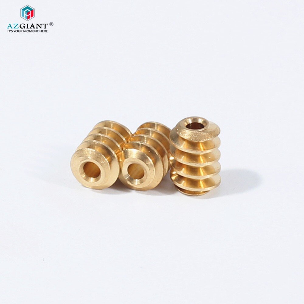 AZGIANT metal module 0.5 M0.5*8 worm gear universa... – Grandado