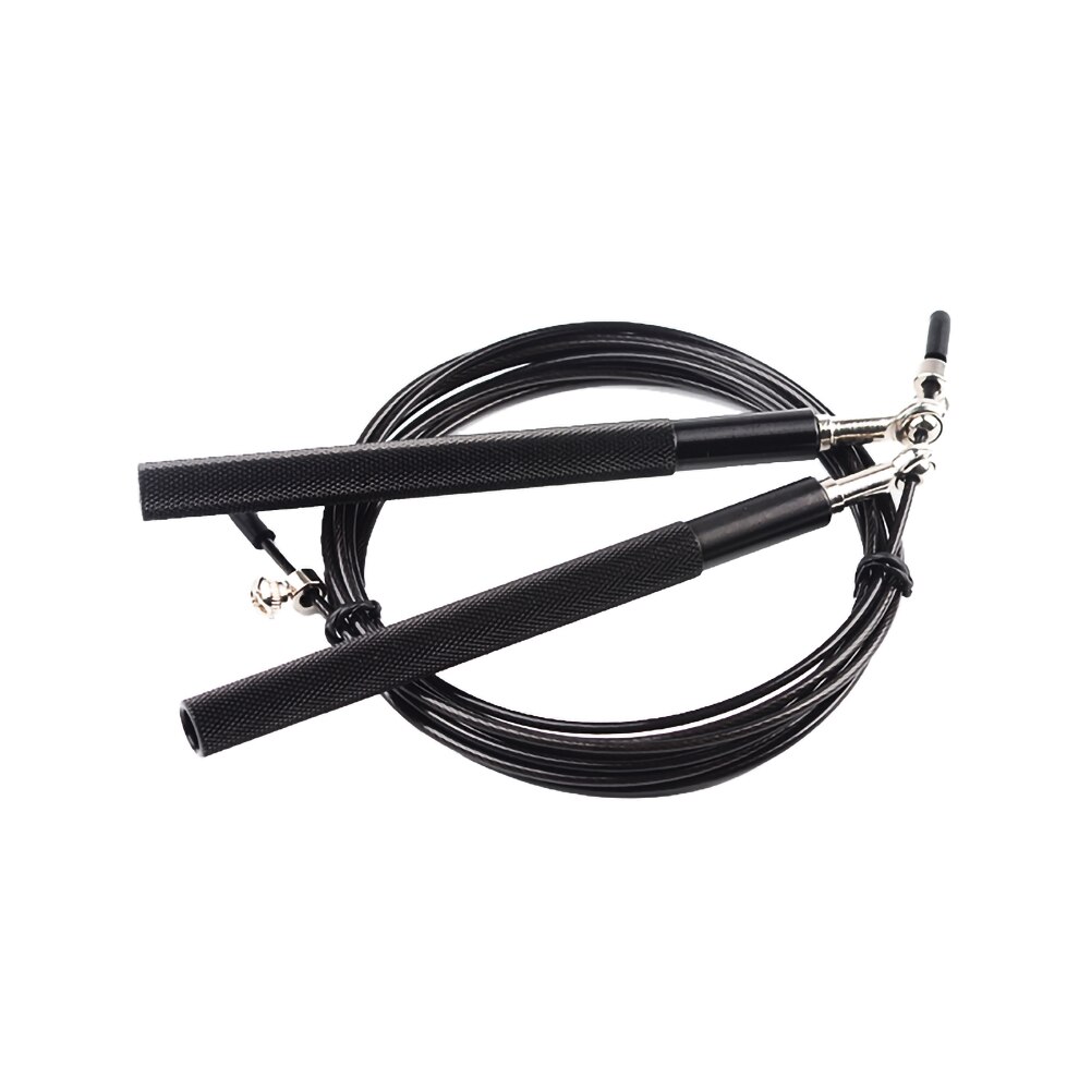 Verstelbare Hoge Snelheid Staal Springtouw Dubbele... – Grandado