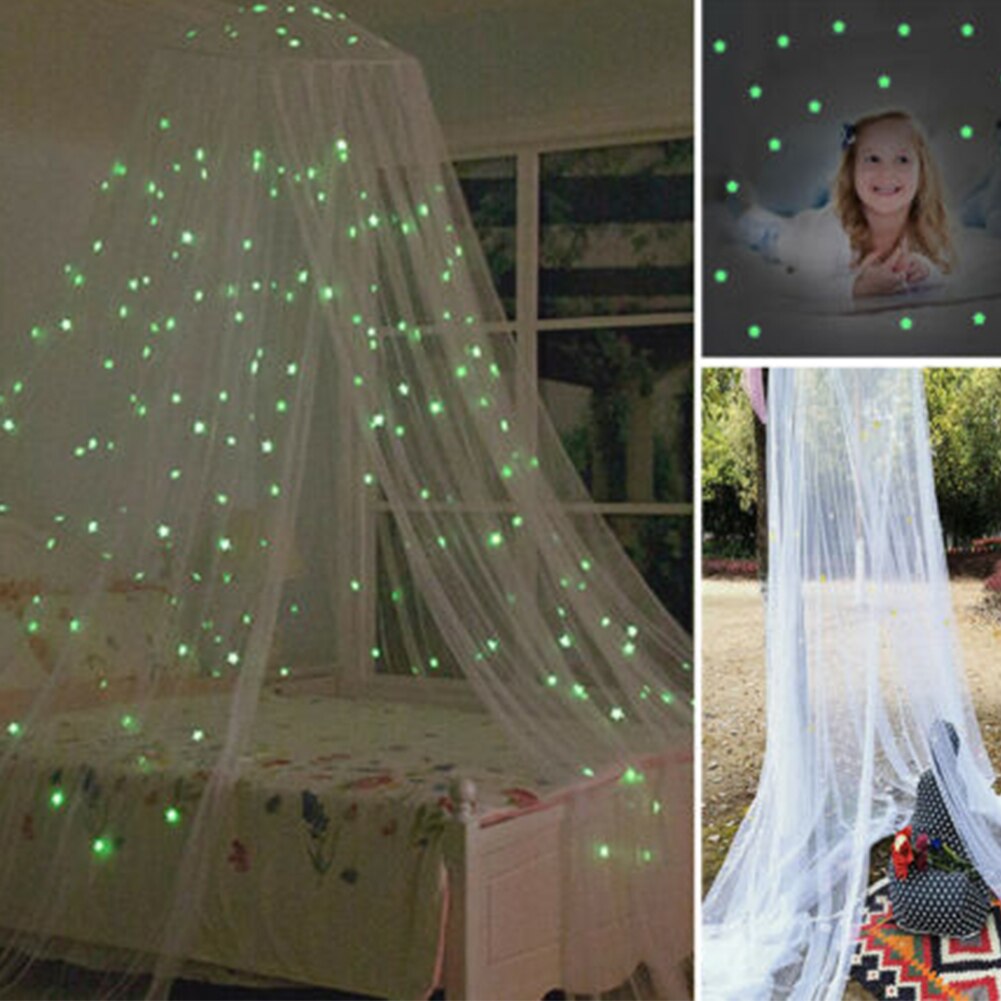 Fluorescent Stars Indoor Outdoor Dome Tent Ceiling... – Vicedeal