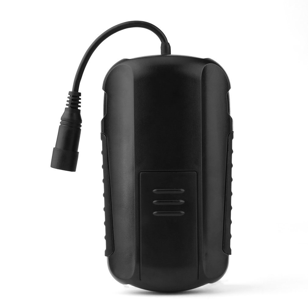 Portable Fish Finder Sonar Sounder Alarm Transduce... – Grandado