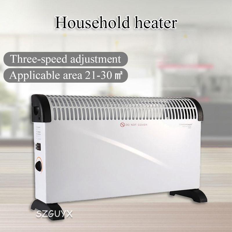 Electric heater 220V portable office heater Mini h... – Grandado