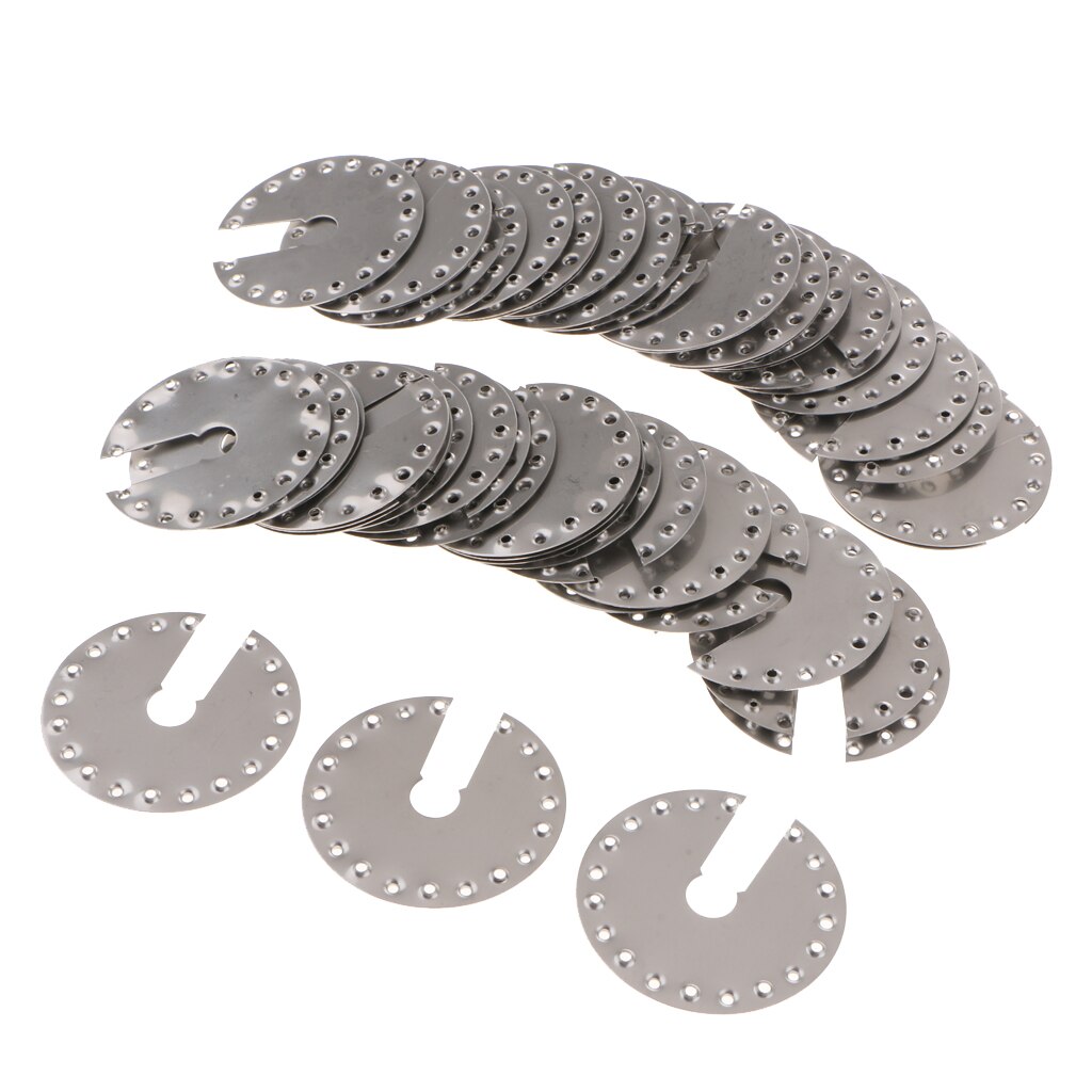 UNIVERSAL 50PCS/SET Grounding Washer Solar PV Grou... – Grandado