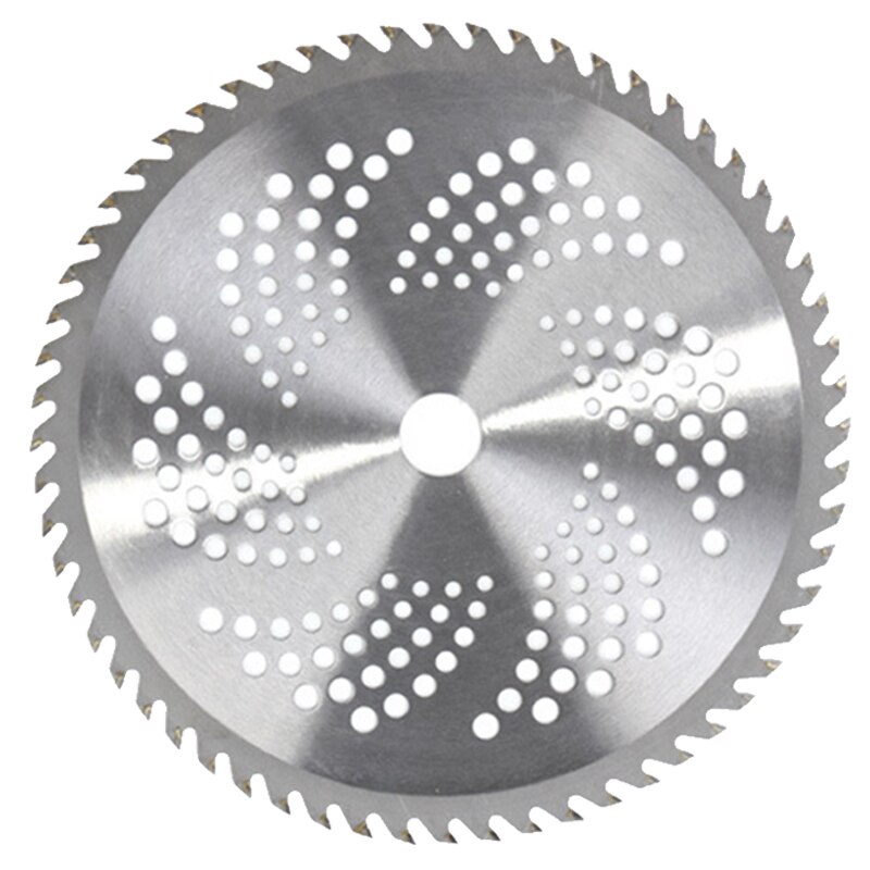 Lawn Mower Blade Round Hole 60-tooth Accessories S... – Grandado