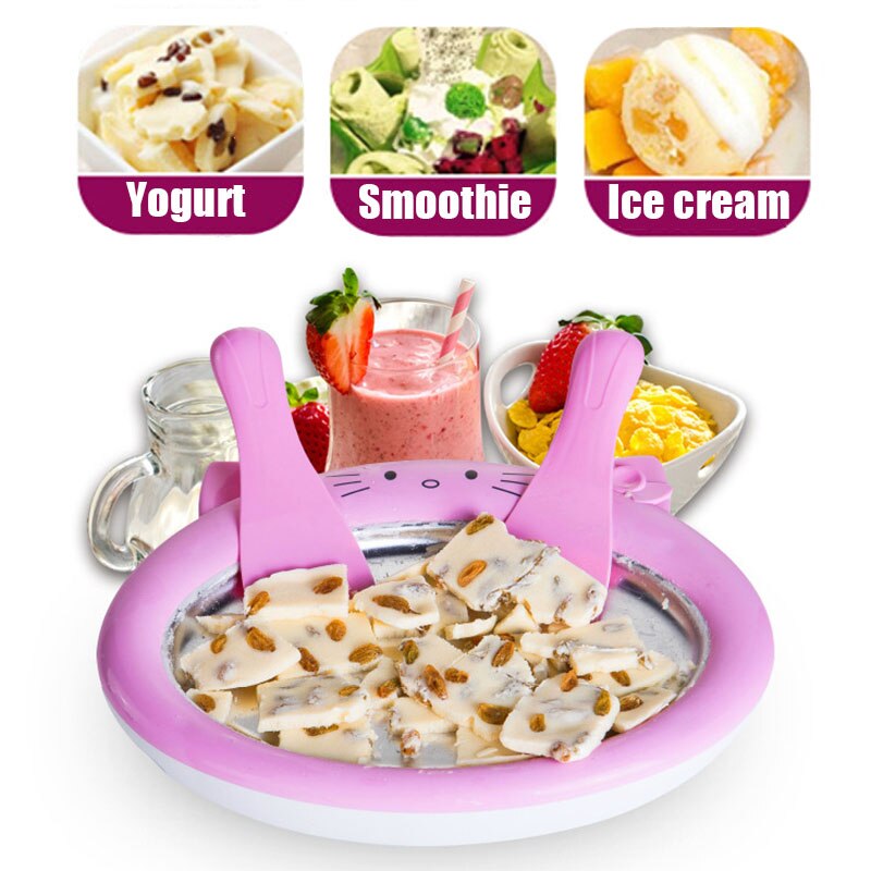 ice cream maker slush machines automatic diy froze... – Grandado