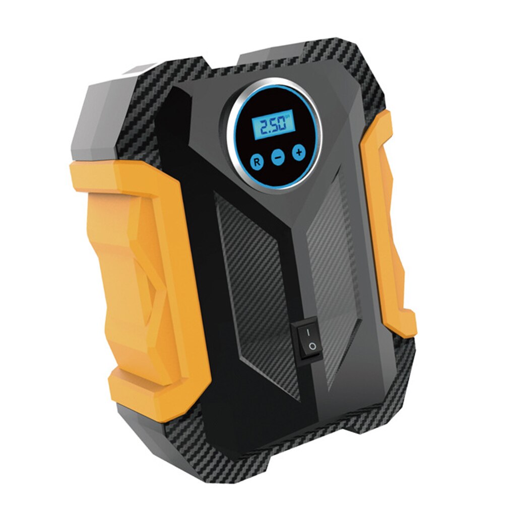 1pc 12V Vehicle Smart Air Pump Mini Tire Inflator ... – Grandado