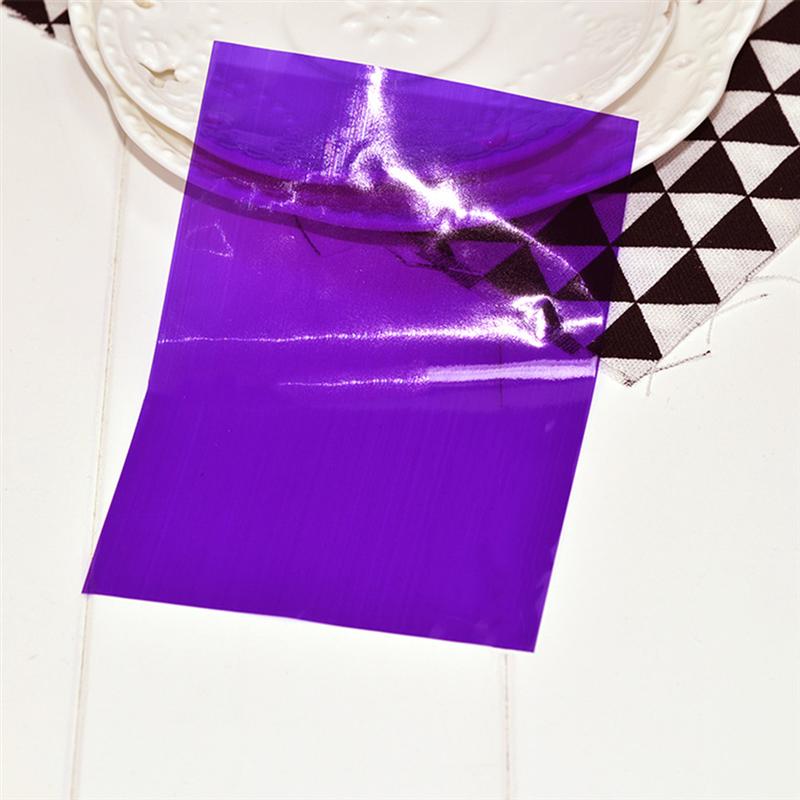 100 Sheets Colorful Sugar Packing Paper Wrapping P... – Grandado