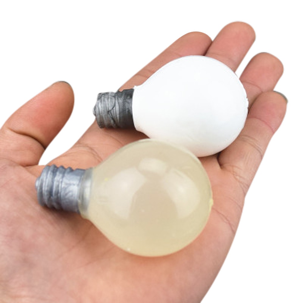 Squishies Antistress Squishy kawaii Bulb Decompres... – Vicedeal
