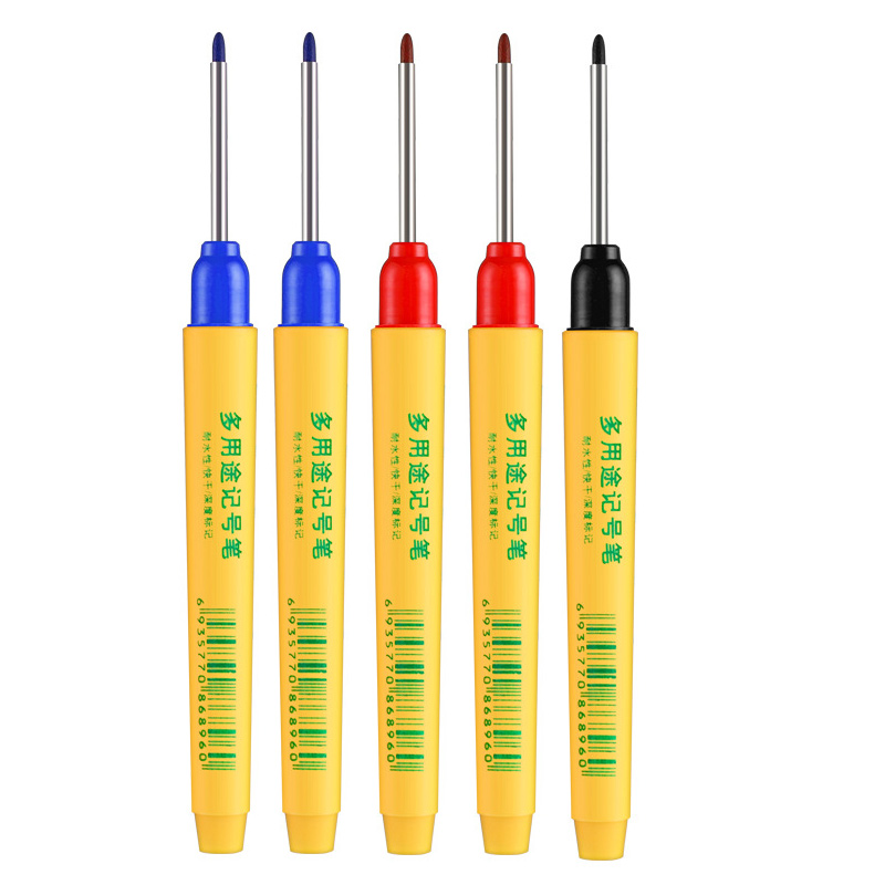 8/5pcs 30/20mm Long Head White Deep Marker Fine Ti... – Grandado