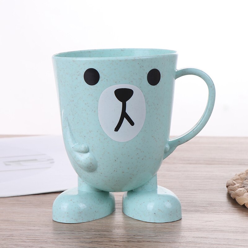 Baby Cups Drinking Water Brush Teeth Washing Cup C... – Grandado