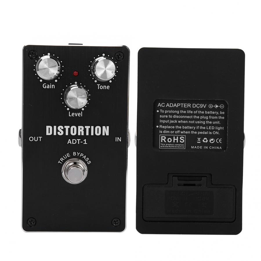 Guitar Mini Space Portable Distortion Tone Electri... – Grandado