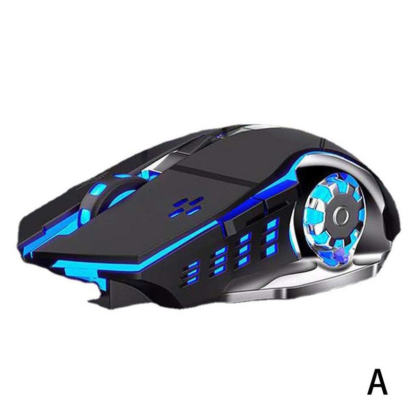 Mechanical E-sports Wireless Bluetooth Mouse For C... – Grandado