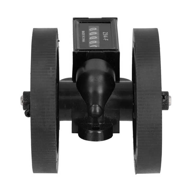 Mechanical Length Meter 5 Digit Roller Type Counte... – Grandado