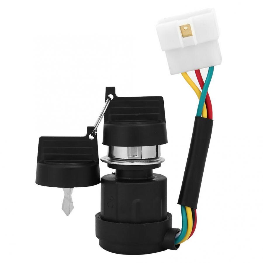 generator voltage regulator Ignition Key Switch wi... – Grandado