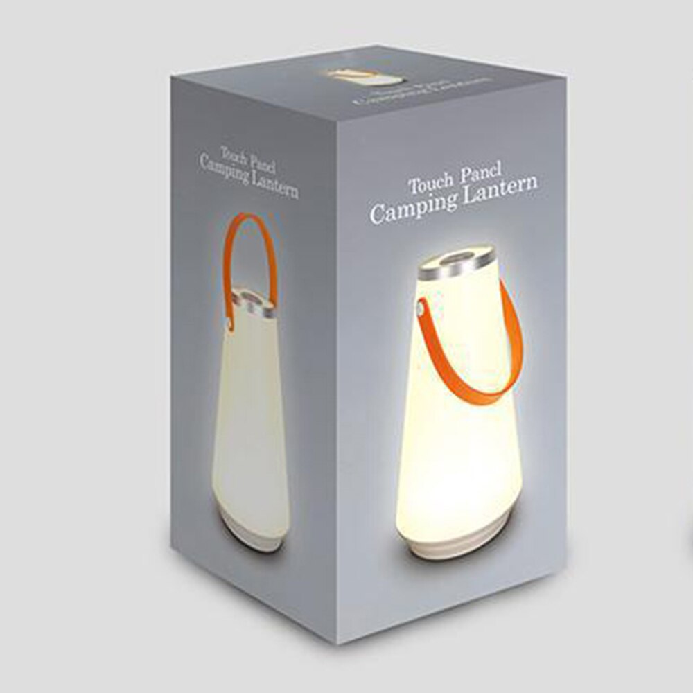 LED Portable Lanterns Wireless LED Home Night Ligh... – Grandado