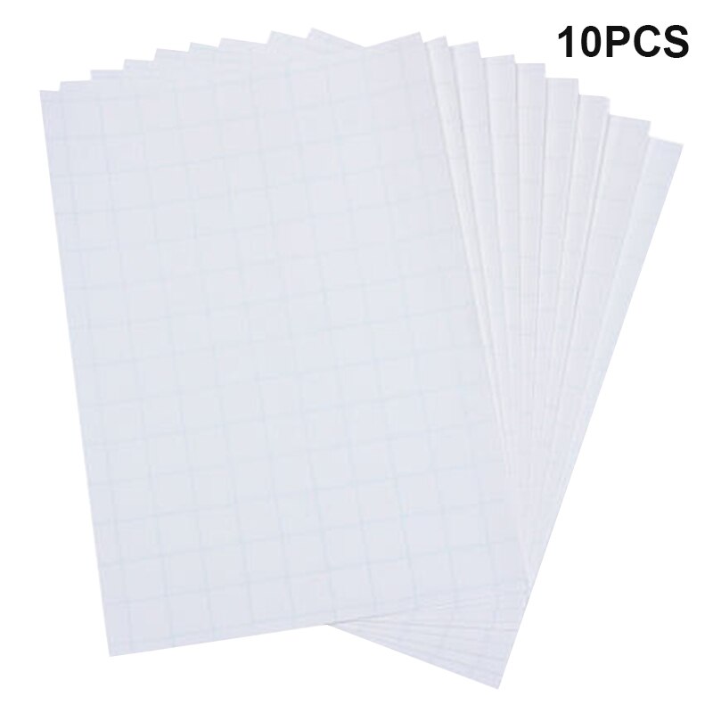 10/20pcs Fabric Transfer Decal Paper Heat Transfer... – Vicedeal