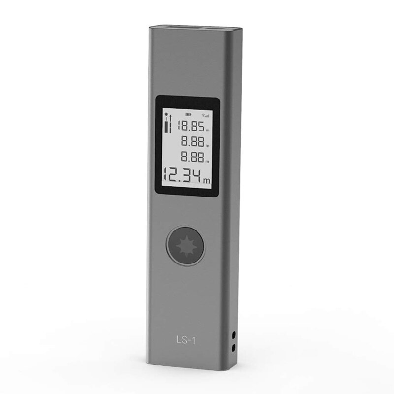 LS-1 Entfernungsmesser 40M Handheld Mini LCD Digit... – Vicedeal