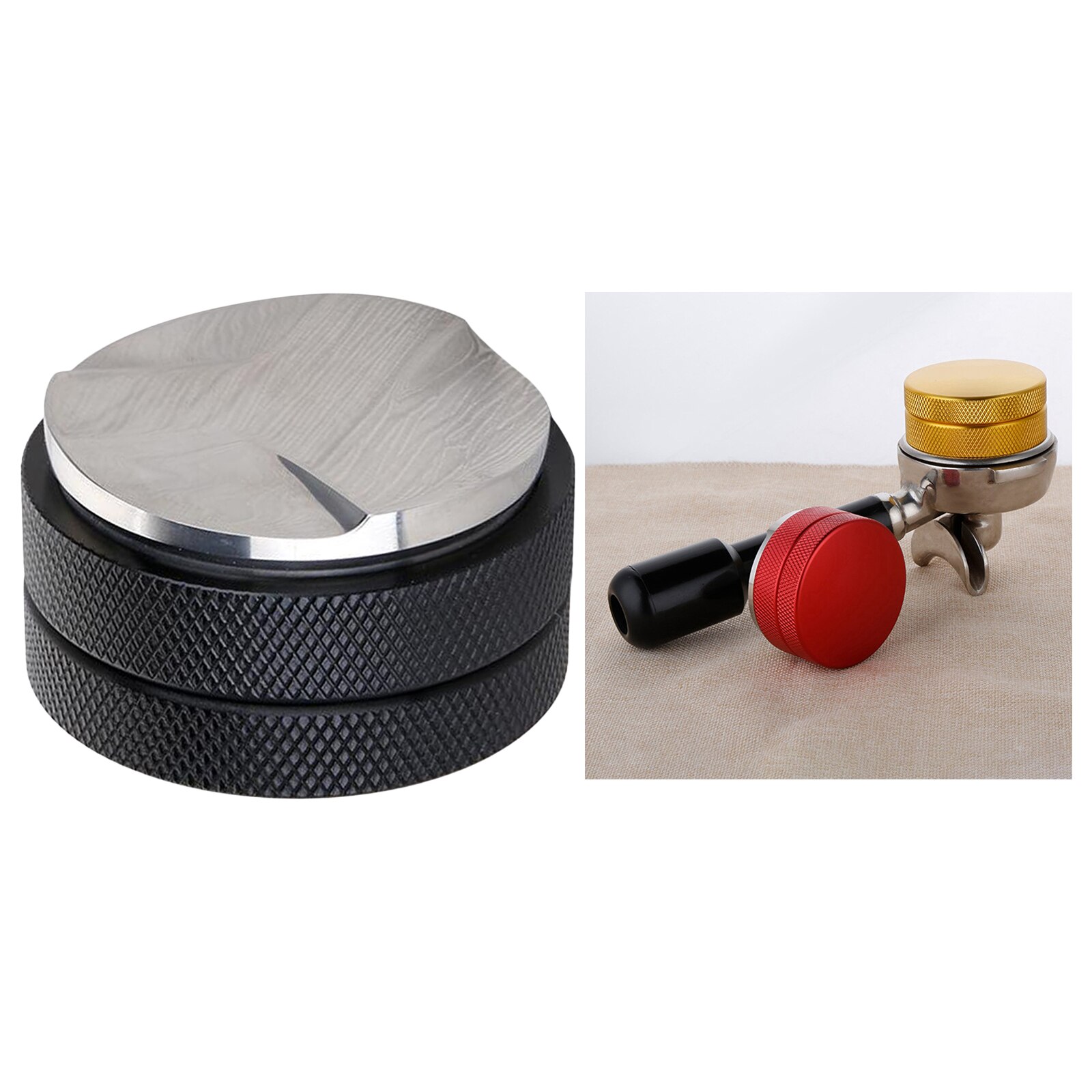 Adjustable Coffee Distributor Leveler 51mm Distrib... – Vicedeal