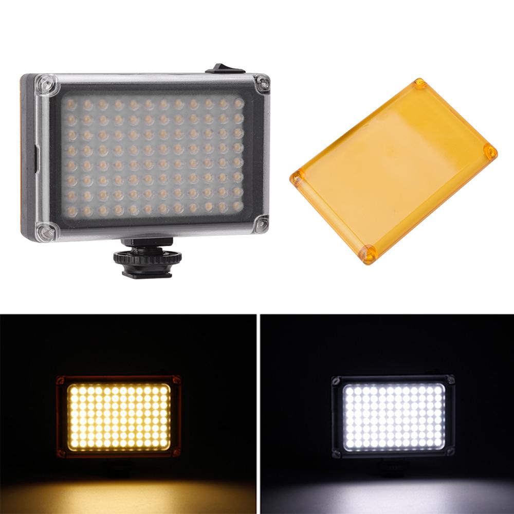 Ulanzi 96 Led Video Light Dslr Op-Camera Light Pho... – Grandado