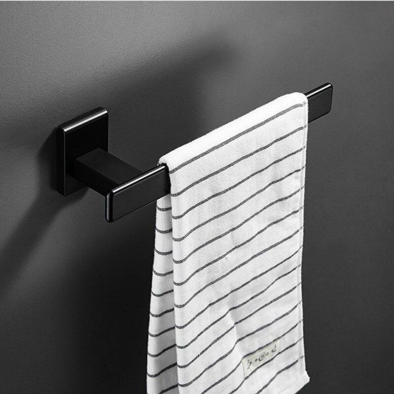 Towel Bar Bathroom Shelf Toliet Rack Tissue Box Sh... – Vicedeal