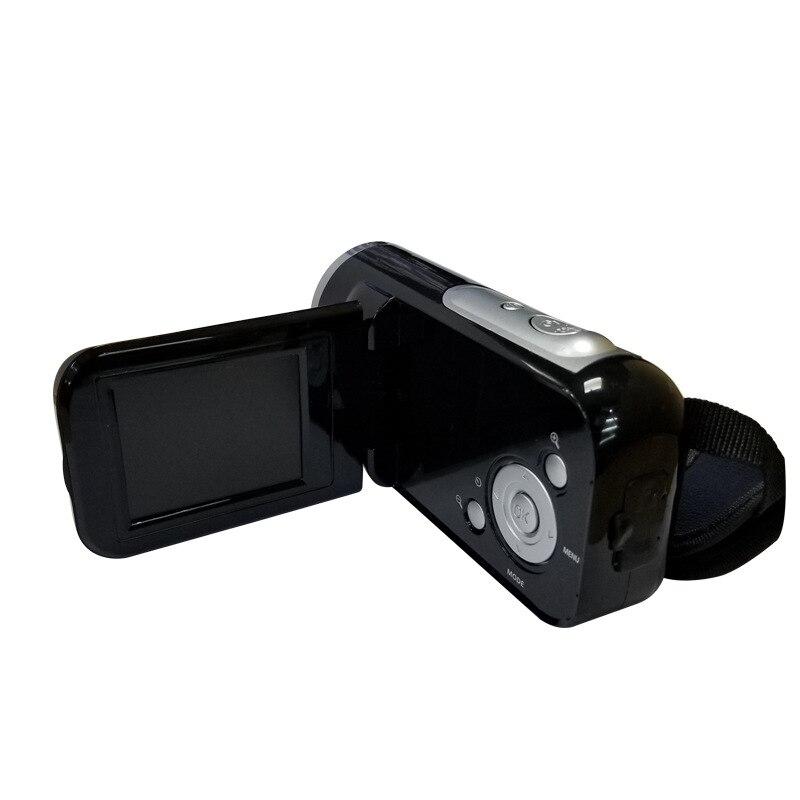 Mini 720P Digital Camera Camcorder 16MP 4X Digital... – Grandado