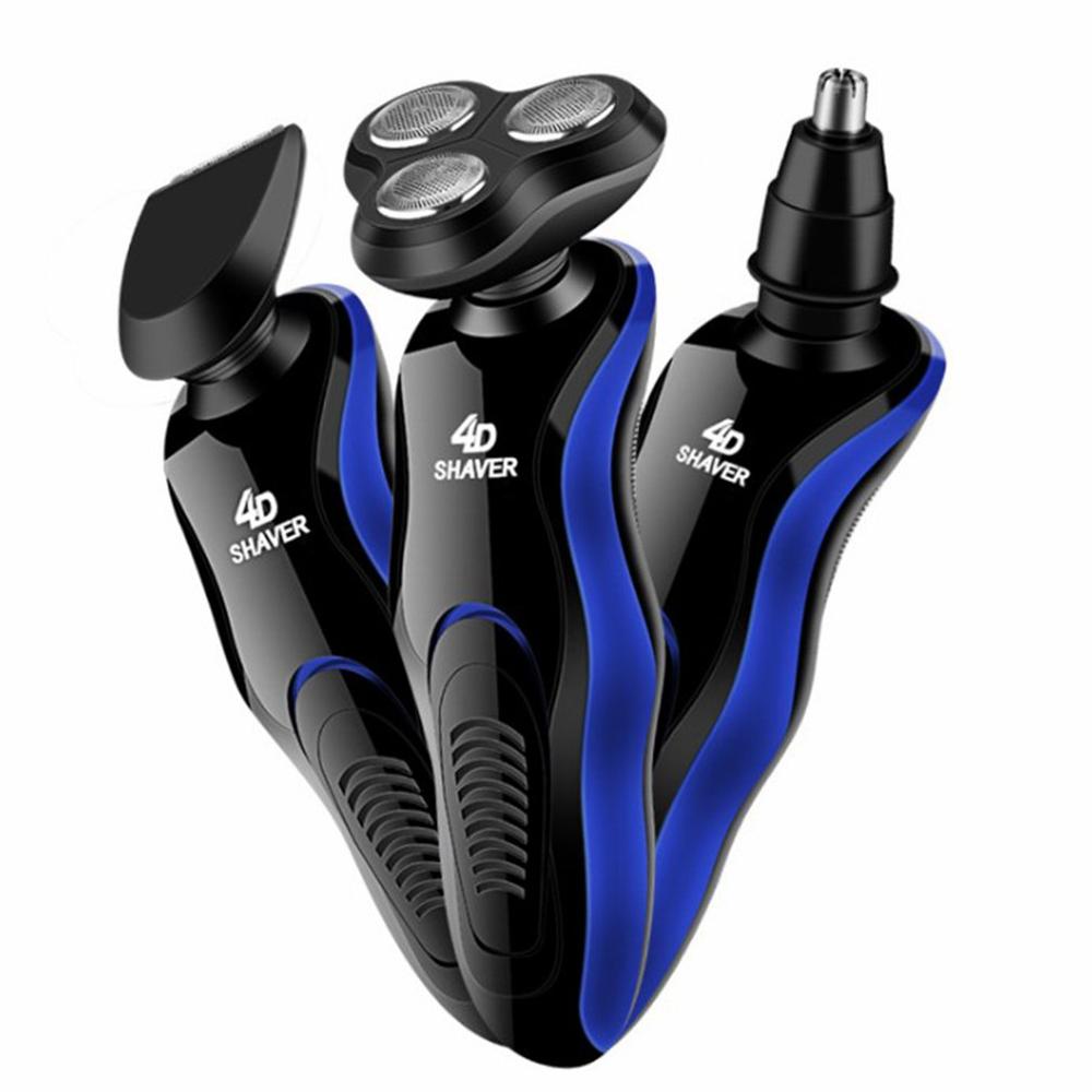 1 PC Shaver Rechargeable Electric Beard Trimmer Sh... – Grandado