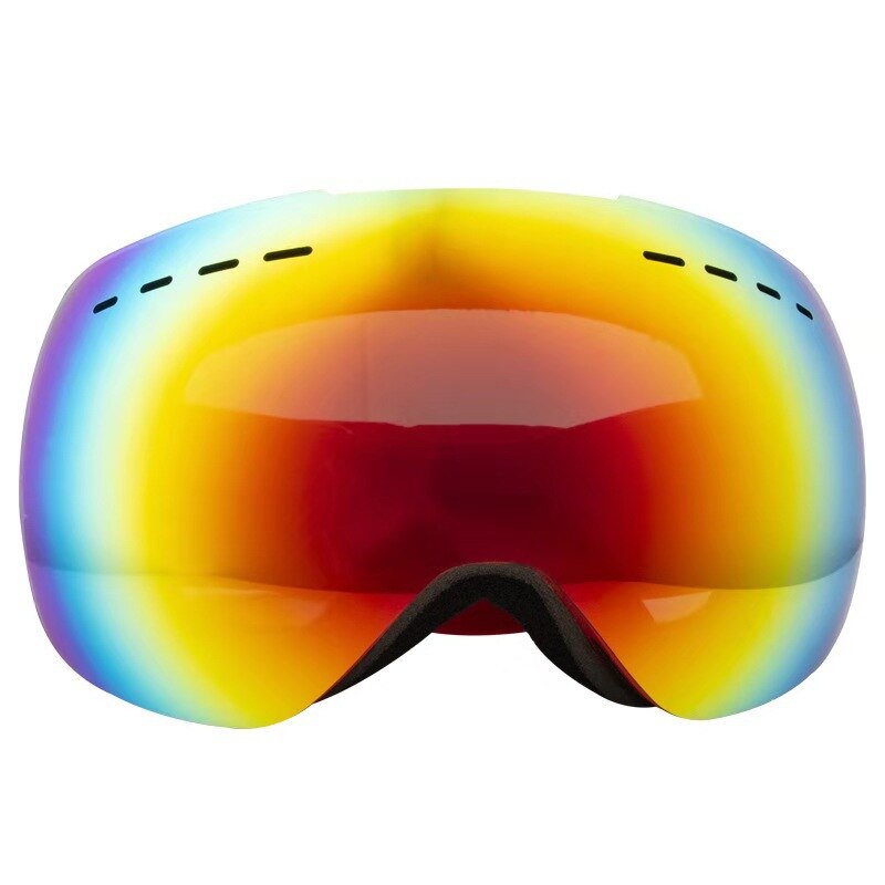 Ski Goggles Mountain Climbing Glasses Double Layer... – Vicedeal