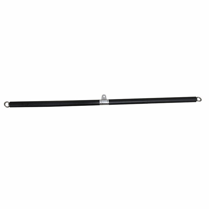 Fitness LAT Pull Down Bar Straight Bar for Bicep T... – Vicedeal