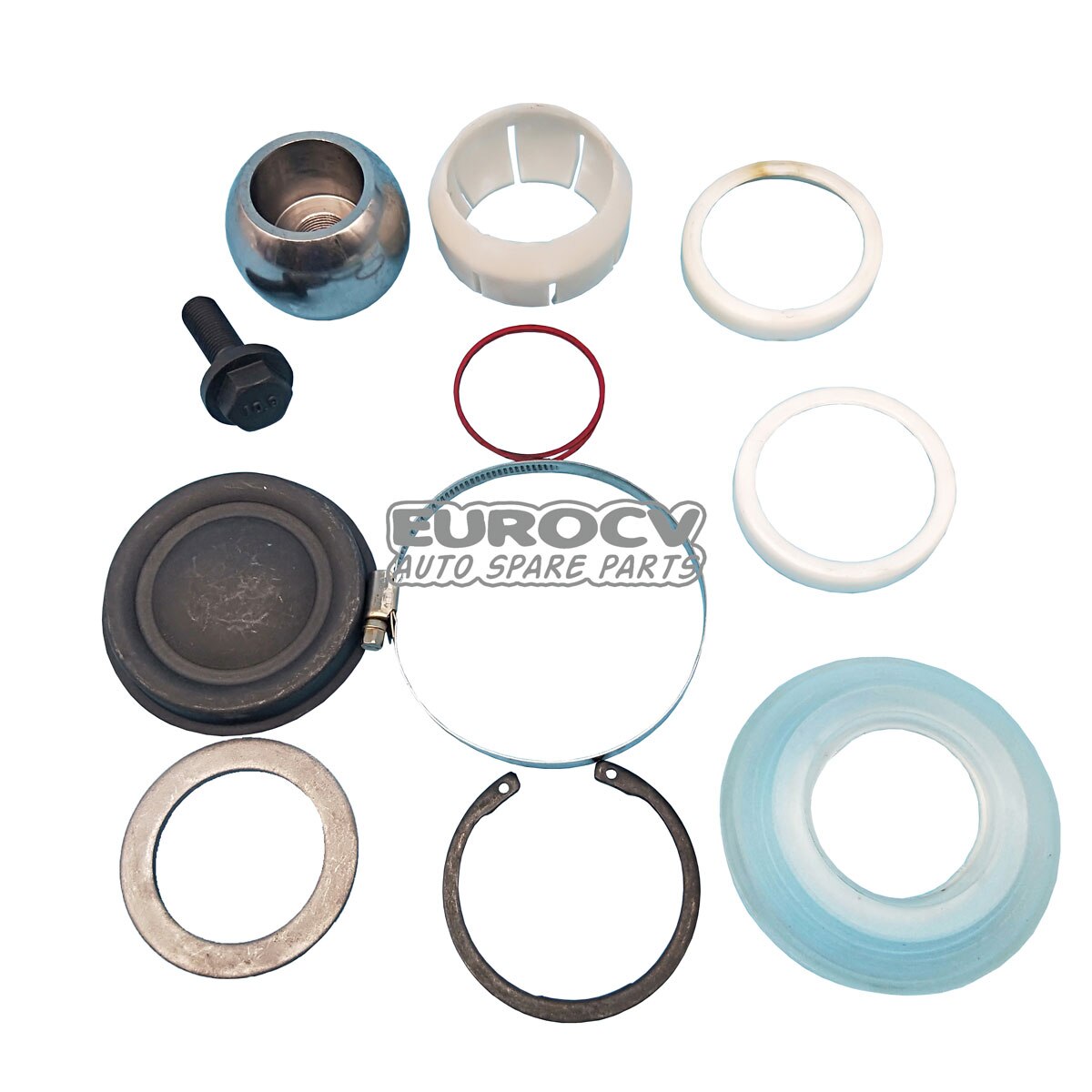 Spare Parts for Volvo Trucks VOE 20741710 V-stay R... – Grandado