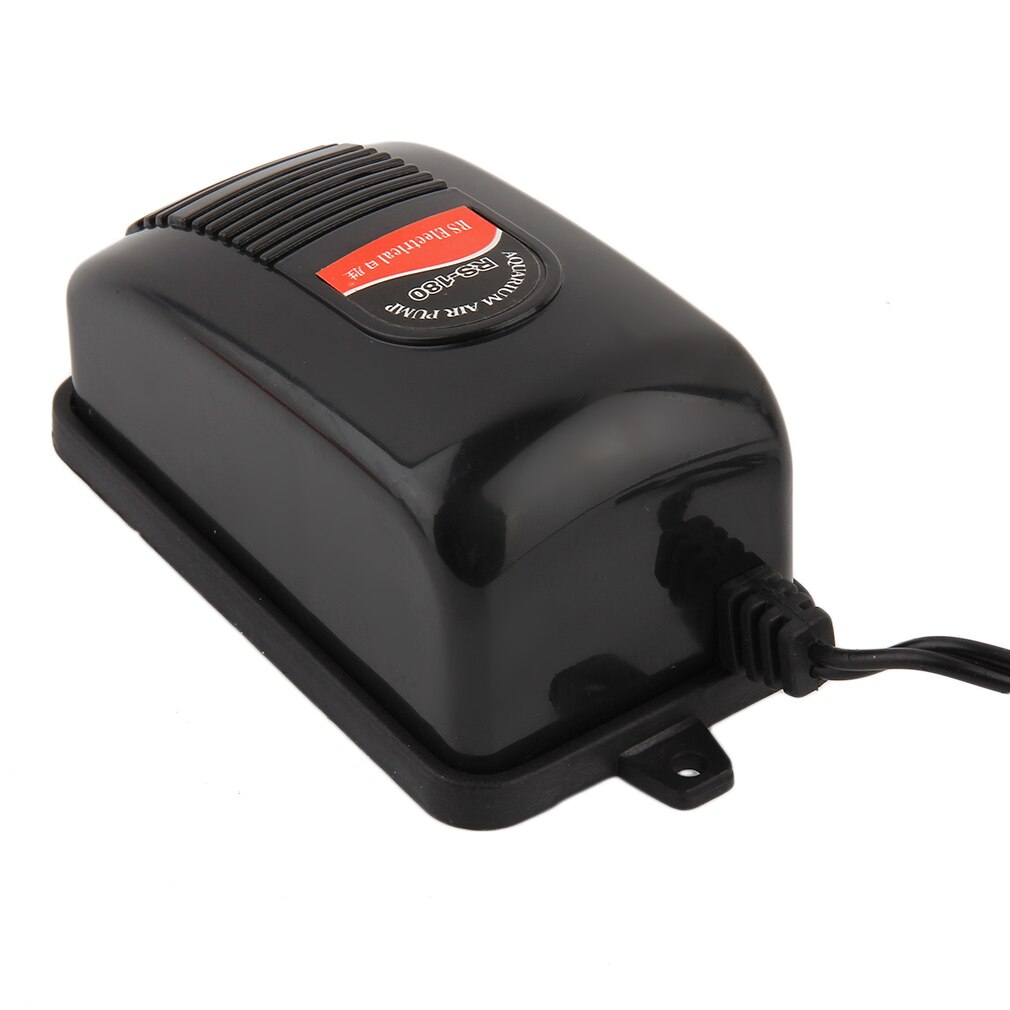 RS-180 Aquarium Accessoires Air Zuurstof Pomp Voor... – Grandado