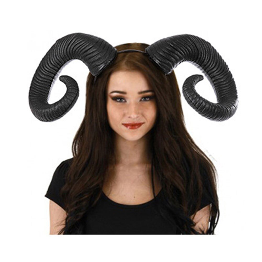 Halloween Props Funny Horns Unisex Cosplay Party C... – Vicedeal