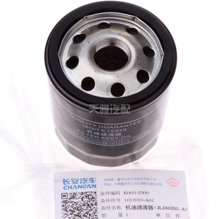 1012010-a02- ab oliefilter til changan cs75/ raet... – Vicedeal