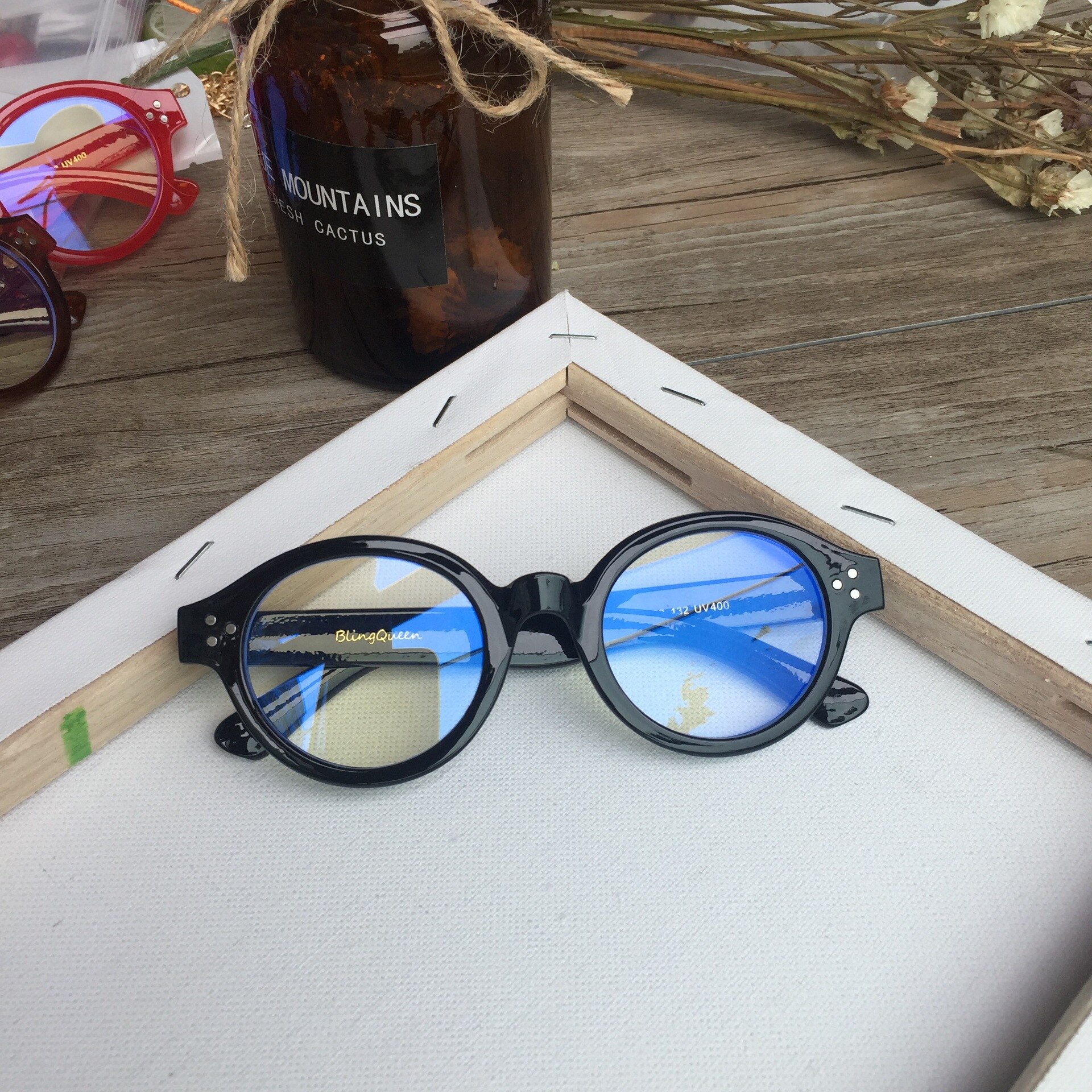 Anti Blue Light Glasses Kids Glasses Frame Myopia ... – Grandado