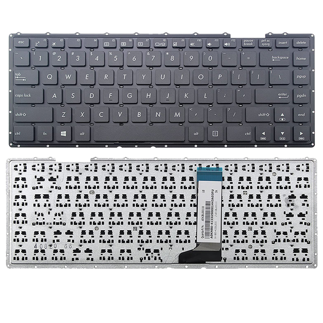 Toetsenbord Voor Asus Laptop X451 X451C X453M K455... – Vicedeal