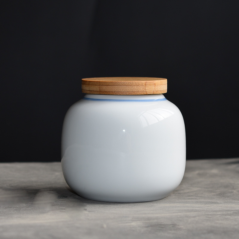 WIZAMONY Mini small ceramic tea pot glazed househo... – Grandado