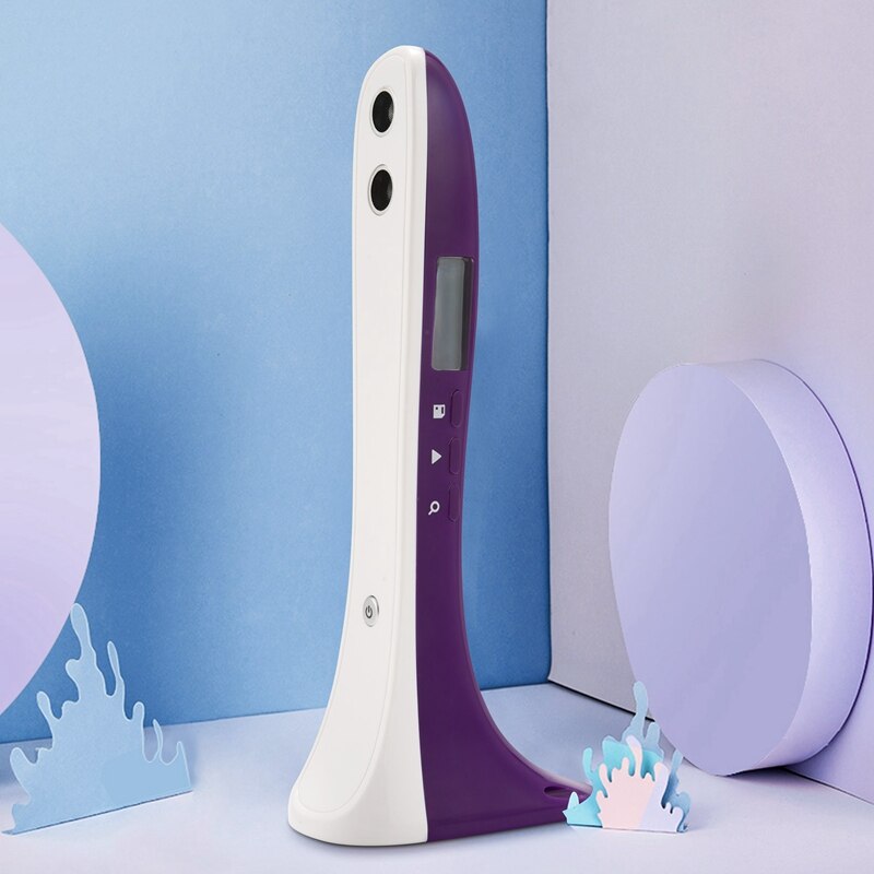 Ultrasonic Height Meter, Digital LCD Ultrasonic Ca... – Vicedeal