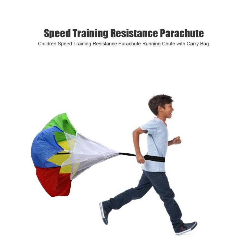Speed Training Resistance Parachute Kids Speed Tra... – Grandado Speed Training Resistance Parachute Kids Speed Tra... – Grandado