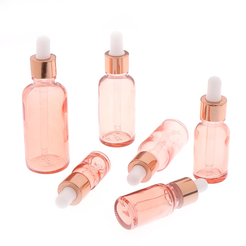 5ml 10ml 30ml 50ml Glass Tubes Transparent Dropper... – Grandado