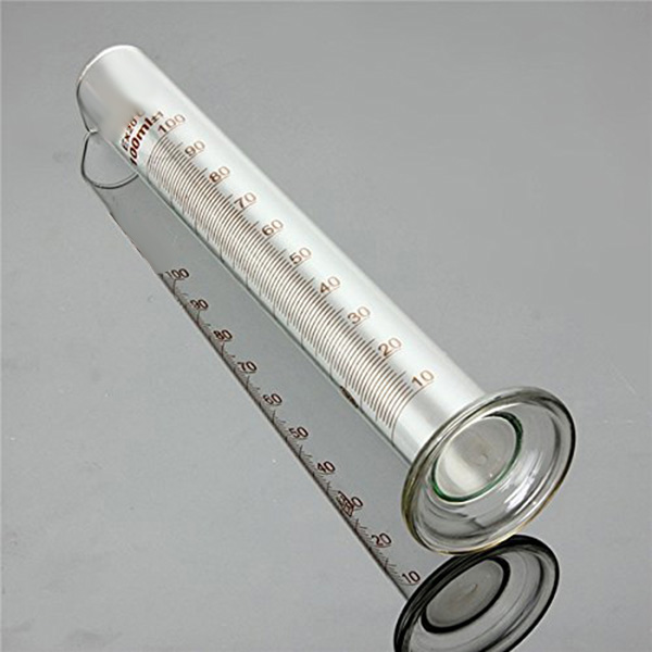 5/10/25/50/100ml Thick Glass Graduated Measuring C... – Grandado