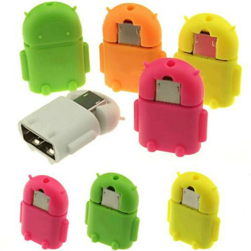 Mini Micro Usb Otg Kabel Naar Usb Otg Adapter 1Pcs... – Vicedeal