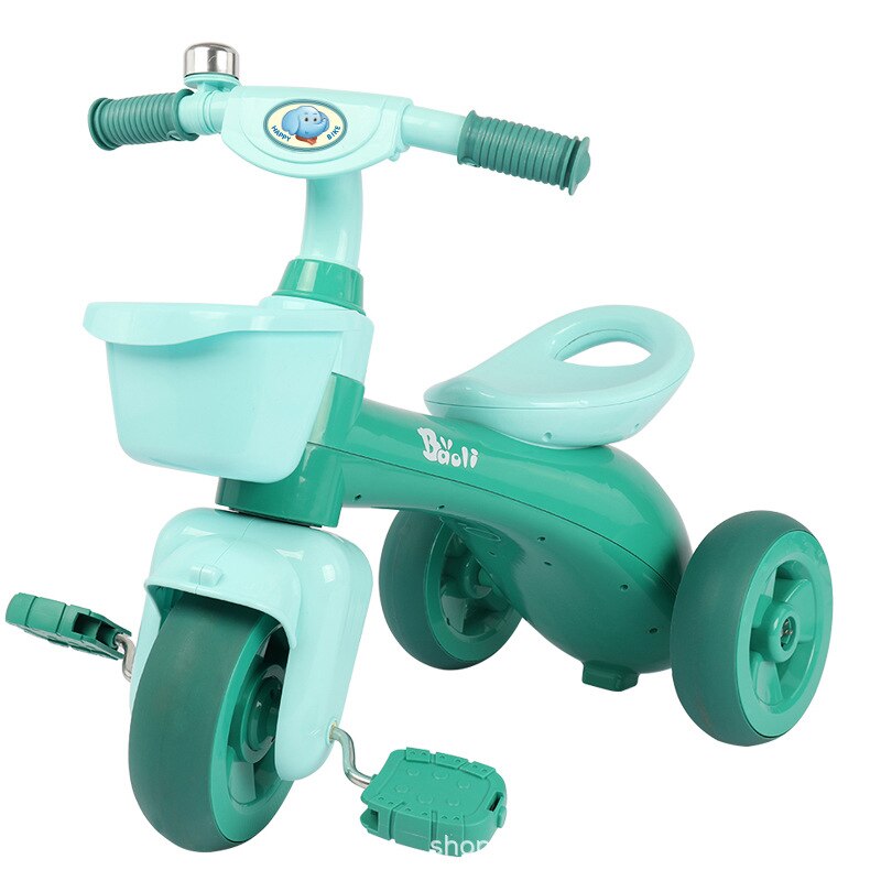 Kid Tricycle Bicycle Baby Car Baby Bike 1-3 Years ... – Vicedeal