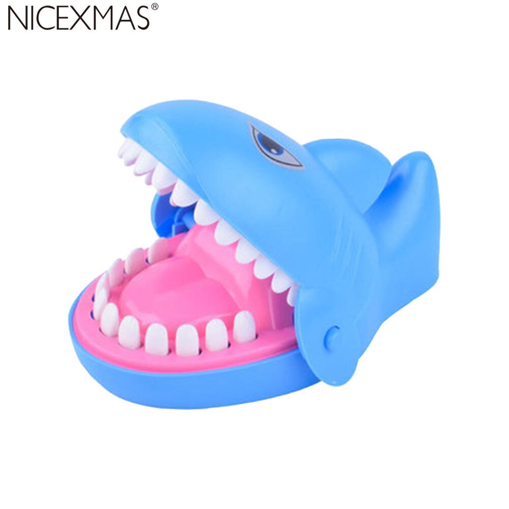 Finger Biting Shark Joke Trick Tooth Extraction Ga... – Grandado
