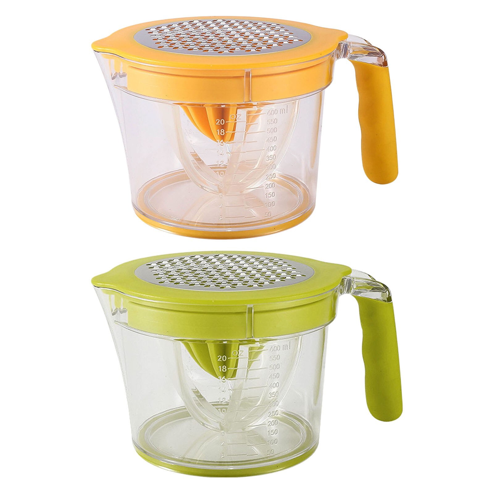 Mini Manual 3-in-1 Squeezer Rotation Press Filter ... – Vicedeal