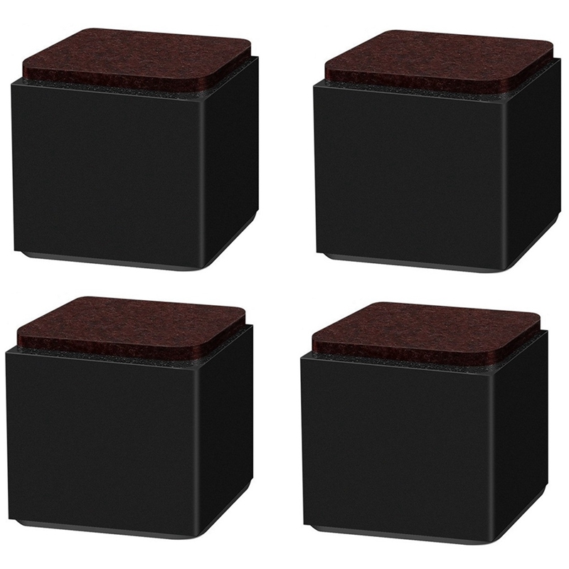 Bed Riser - Solid Steel Bed or Furniture Post, Cre... – Grandado