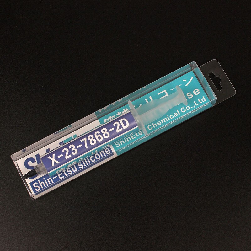 Japan Shin-Etsu X-23-7868 computer cpu graphics ca... – Grandado