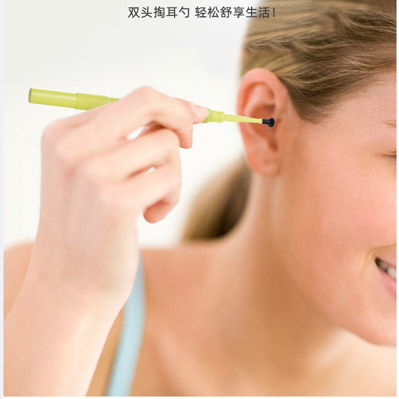 Japan Imported Ear Cleaner Easy Ear Wax Remover Sp... – Grandado