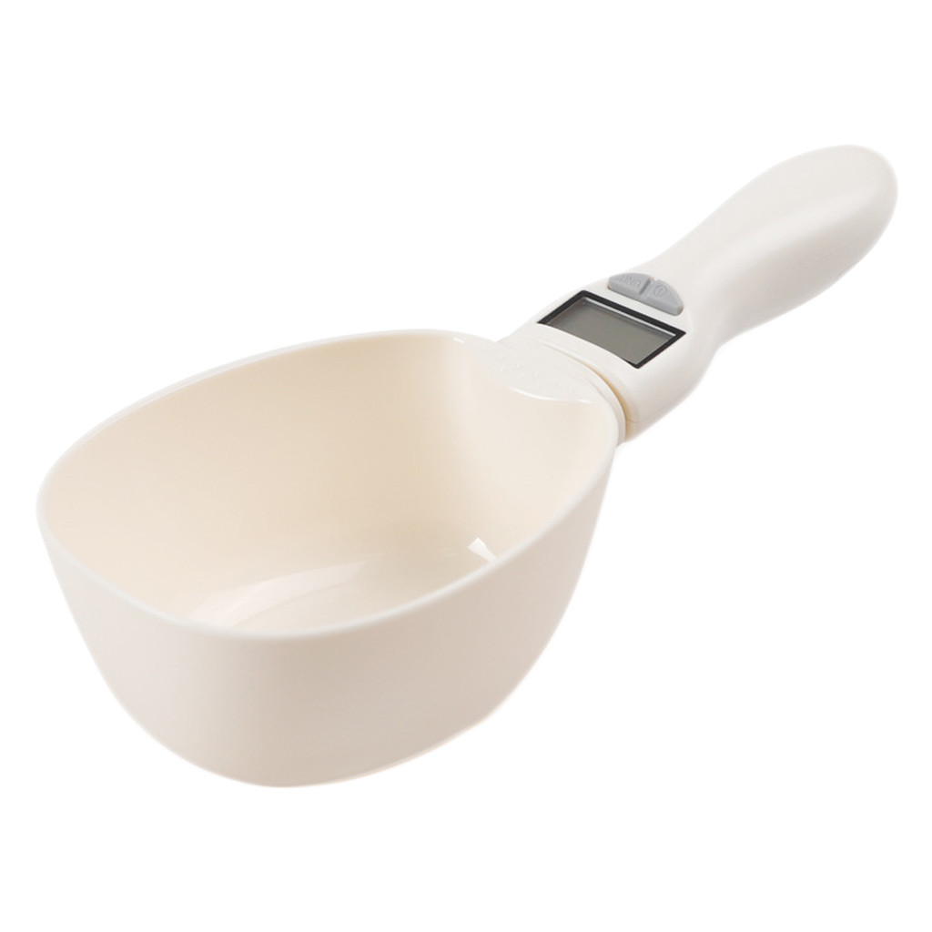 250ML/800G Pet Food Scale Dog Cat Feeding Scoop Fo... – Vicedeal