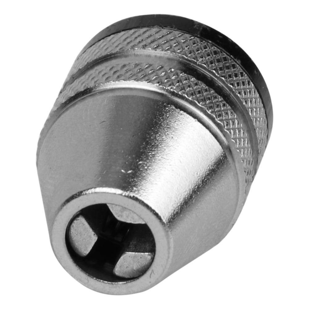1/4"Keyless Drill Bit Chuck Hex Shank Adapter Conv... – Vicedeal