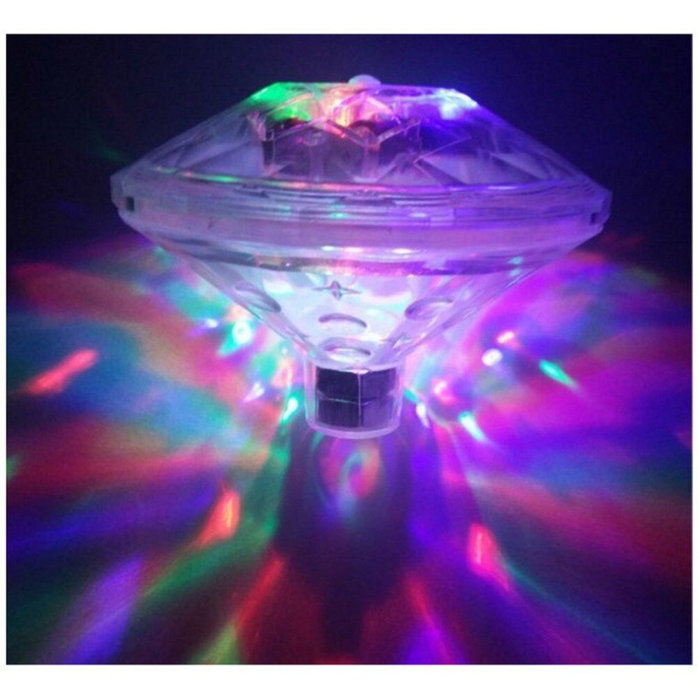 Colorful Waterproof LED Projector Light Home Batht... – Vicedeal